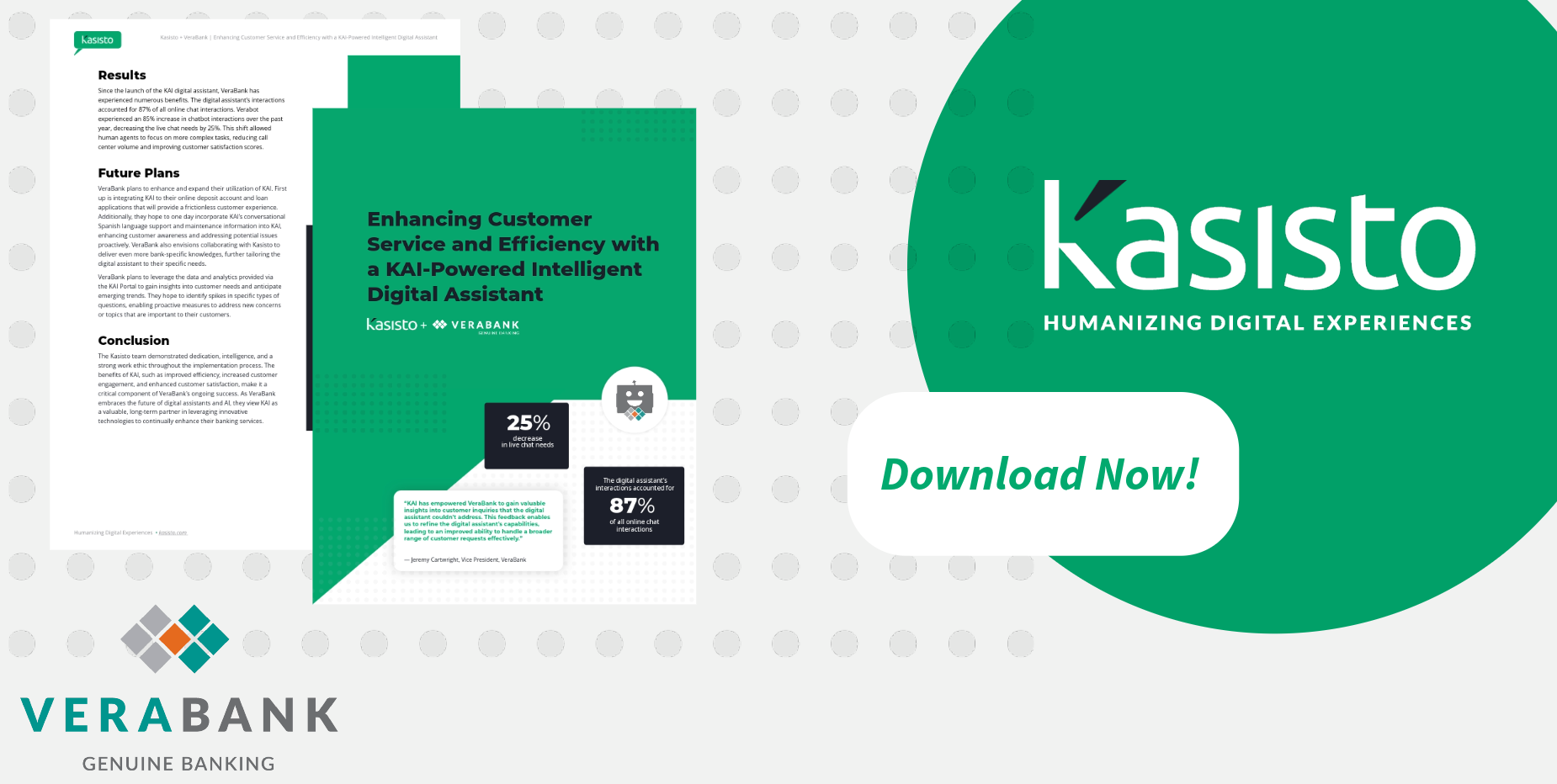 VeraBank Case Study